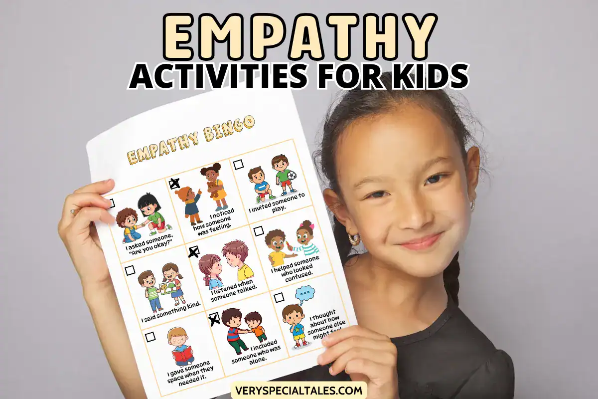 40 Teen Problem-Solving Activities, Games & Worksheets - Very Special Tales