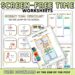 17 Tips to Reduce Screen Time (Checklist Printable for Kids) - Very ...